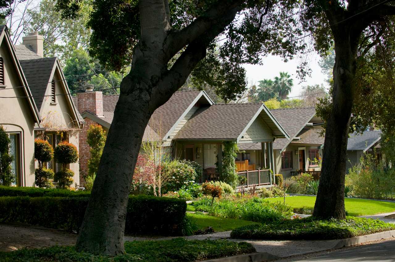 BH Architectural Styles | Bungalow Heaven Neighborhood Association